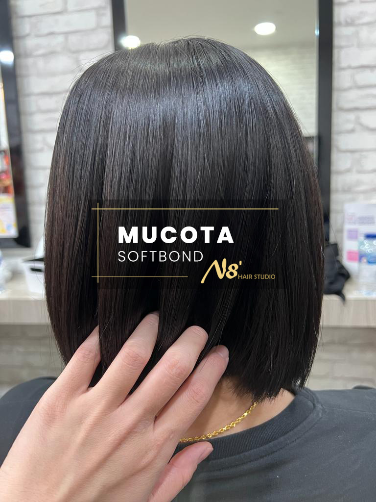 MUCOTA Algana Treatment - N8 Hair Studio Singapore
